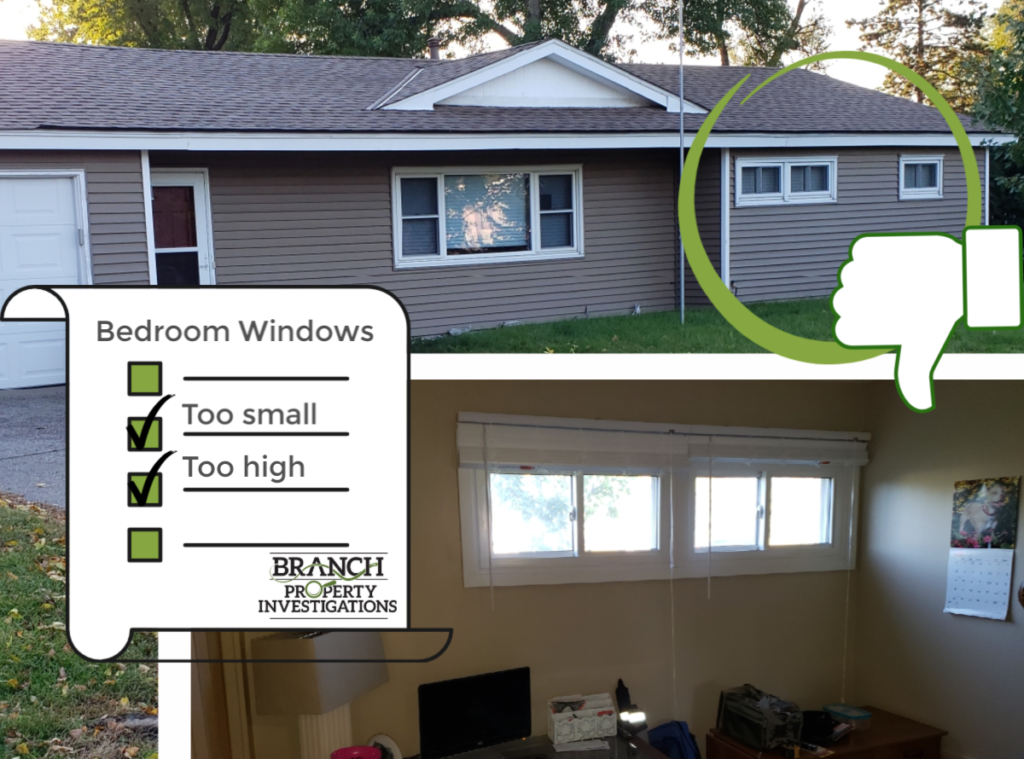Why Your Home Needs Egress Windows - Branch Property Investigations